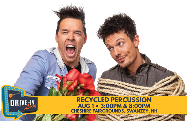 Recycled Percussion_The Mill | 95.7FM WZID