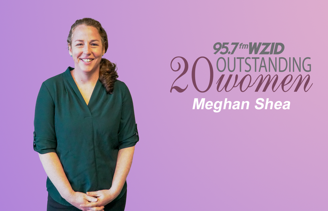 Meghan Shea | 95.7FM WZID