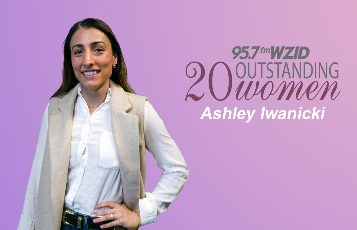 Ashley Iwanicki | 95.7FM WZID