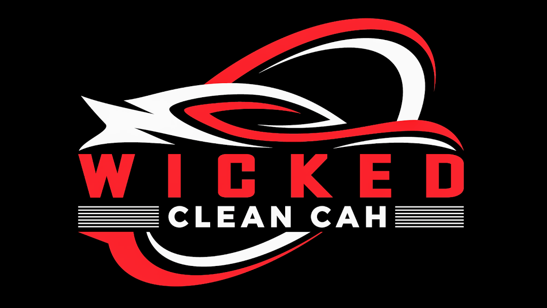 Wicked Clean Cah LOGO | 95.7FM WZID