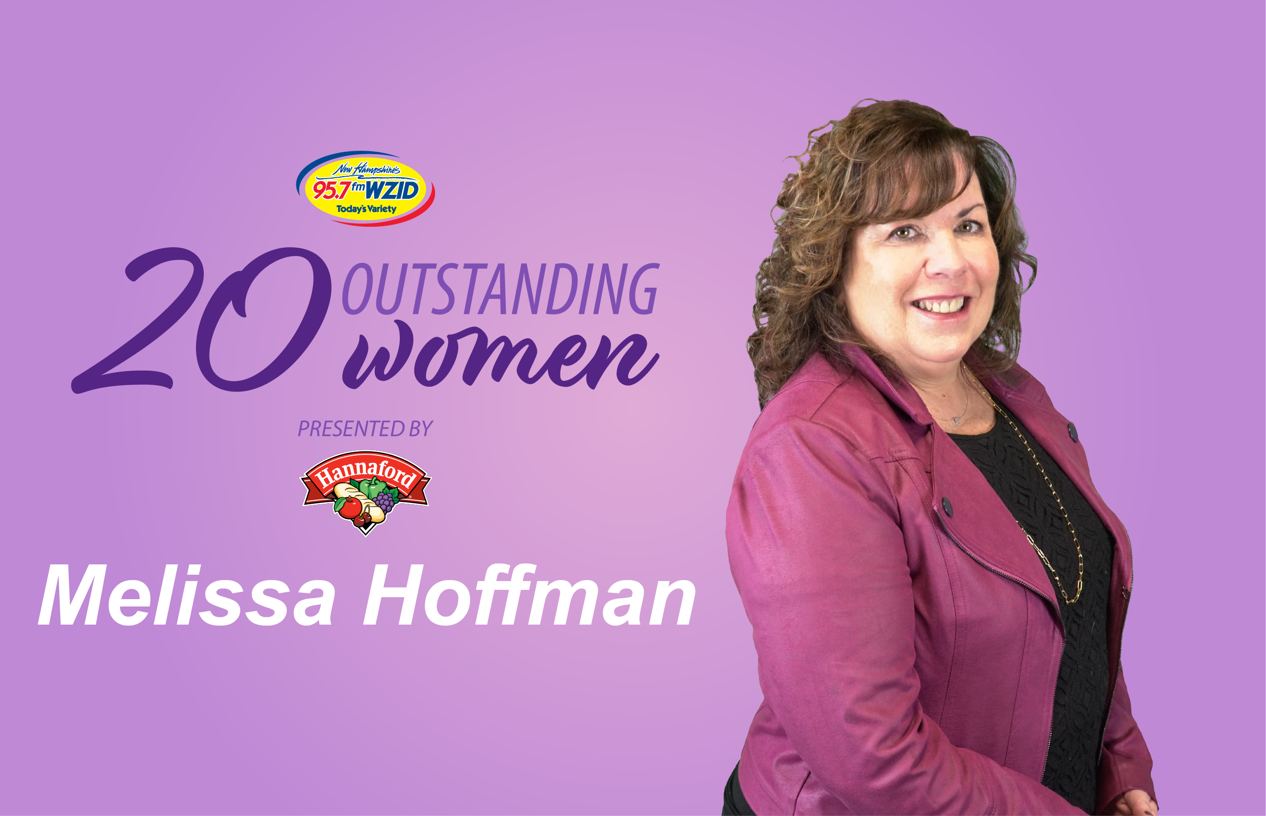 Melissa Hoffman 20-01 | 95.7FM WZID