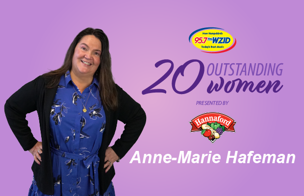 Anne-Marie Hafeman-01 | 95.7FM WZID
