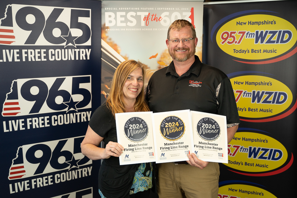 Manchester Firing Line | 95.7FM WZID