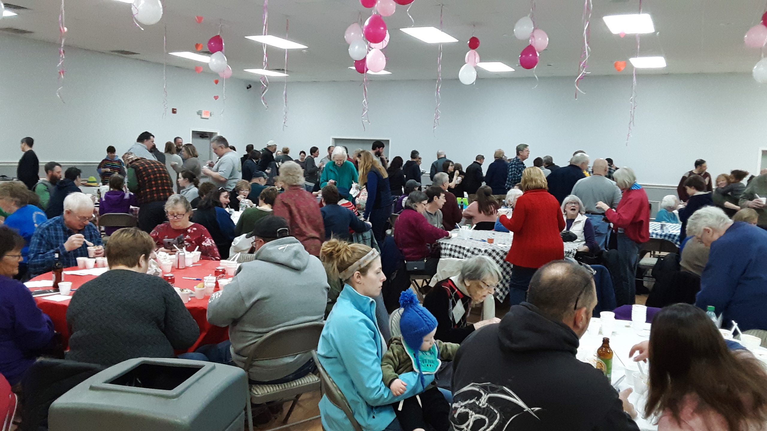 20190217_123100 Crowd | 95.7FM WZID