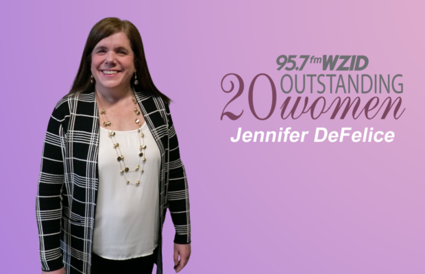 Jennifer DeFelice | 95.7FM WZID