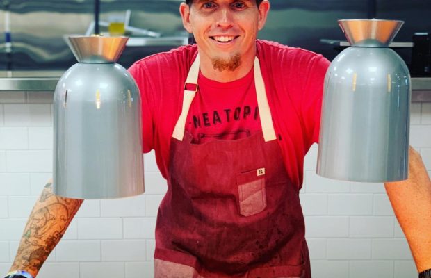 Chef Bobby Marcotte Talks Diners, Drive-ins and Dives Show | 95.7FM WZID