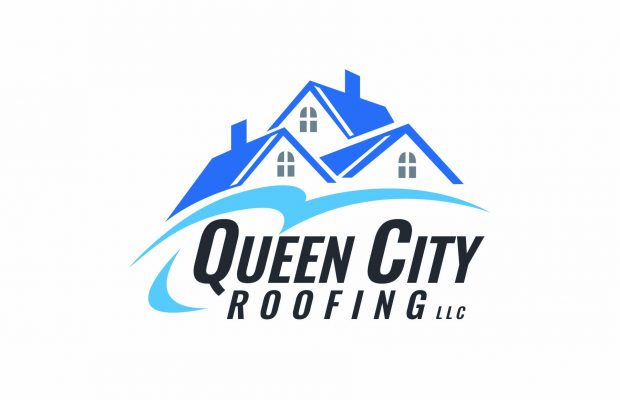 Queen City Roofing LOGO | 95.7FM WZID