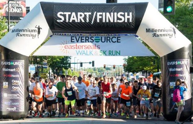 Easter Seals walk run | 95.7FM WZID