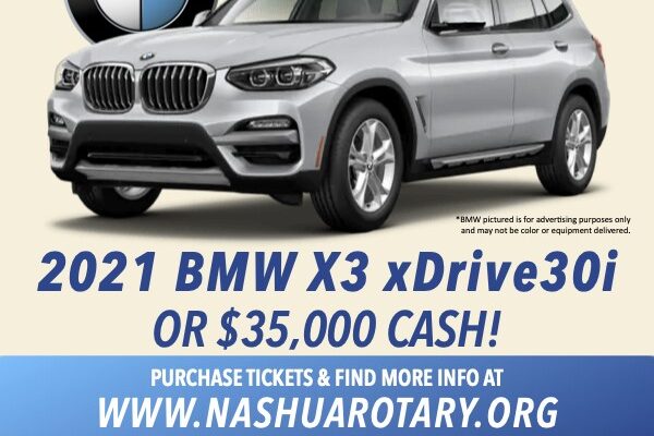 Rotary Club of Nashua Charity Car Raffle | 95.7FM WZID