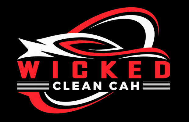 Wicked Clean Cah LOGO | 95.7FM WZID