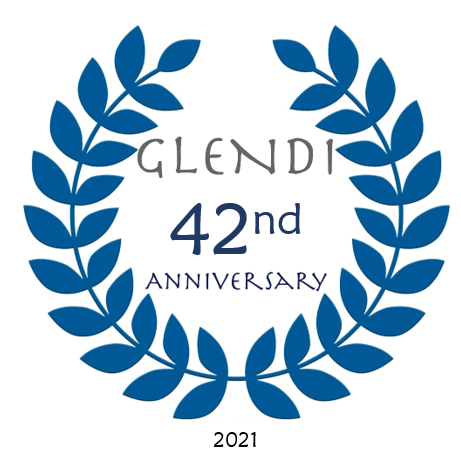Glendi Logo 2021 | 95.7FM WZID
