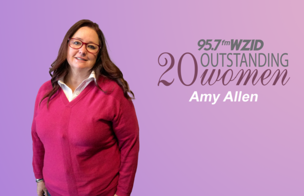 Amy Allen | 95.7FM WZID