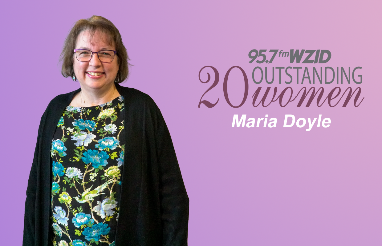 Maria Doyle | 95.7FM WZID