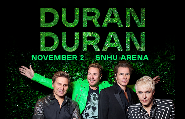 Duran Duran at the SNHU Arena | 95.7FM WZID
