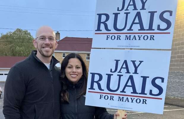 Manchester Mayor gives State of the City | 95.7FM WZID