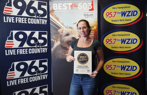 Tatum Trudel | 95.7FM WZID