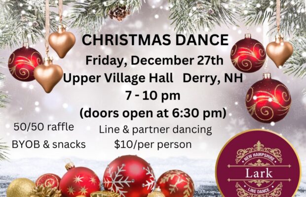 Christmas Dance | 95.7FM WZID