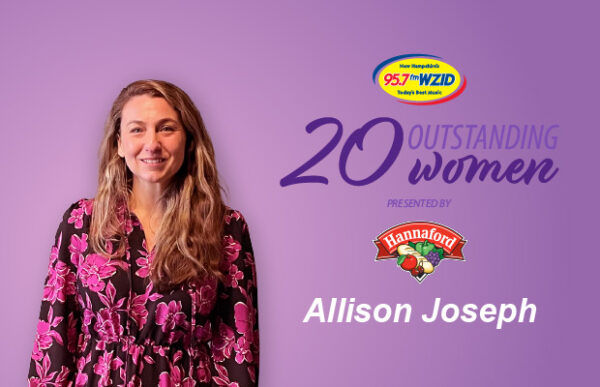 Allison Joseph | 95.7FM WZID