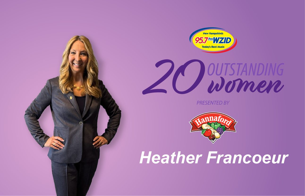 Heather Francoeur | 95.7FM WZID