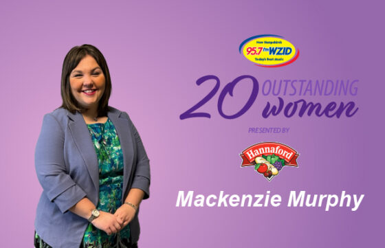 Mackenzie Murphy | 95.7FM WZID