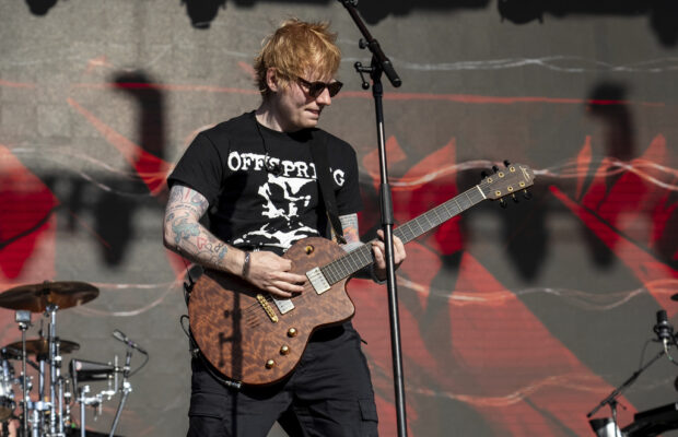 Ed Sheeran Is Going Country? | 95.7FM WZID