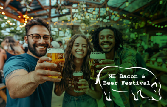 NH Bacon & Beer Festival | 95.7FM WZID