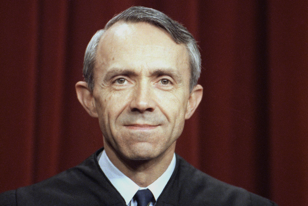 Retired Supreme Court Justice David Souter has Died | 95.7FM WZID