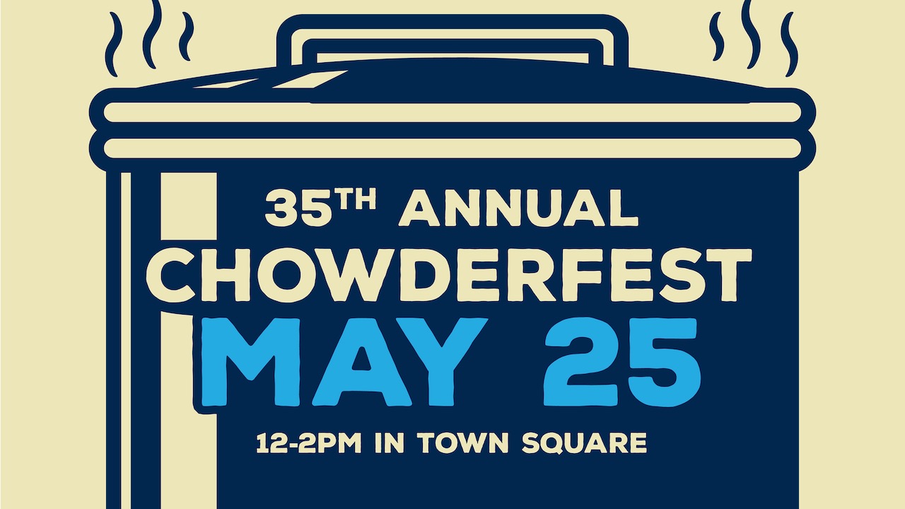 35th Annual Chowder Festival | 95.7FM WZID
