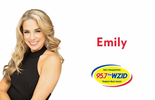 Emily | 95.7FM WZID