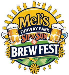 Mel’s Funway Park- Sip & Sun Brewfest 2025 | 95.7FM WZID