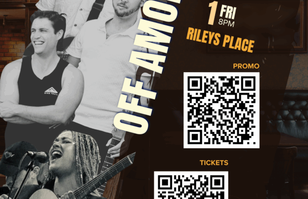 Off Amory Debut Album Release | 95.7FM WZID