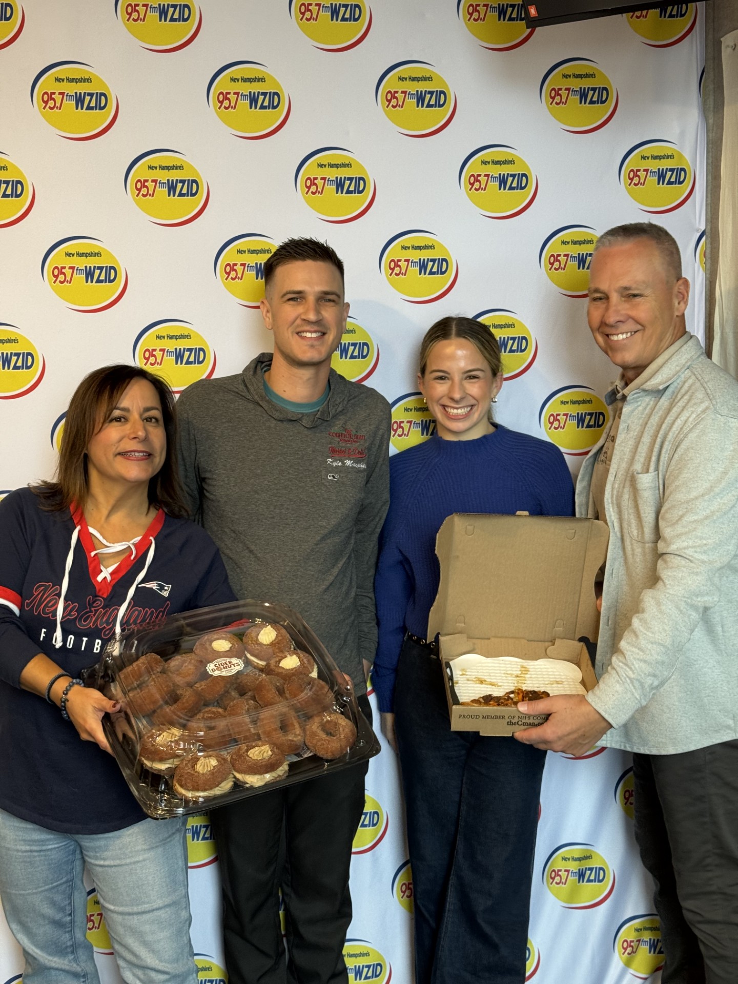 Will You Eat It Wednesday Sweet Potato Pizza | 95.7FM WZID