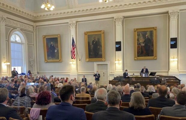 Lawmakers clash over mandatory minimum sentences for fentanyl dealers ...