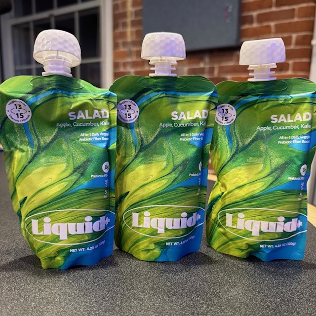 Will You Eat It Wednesday Liquid Salad | 95.7FM WZID