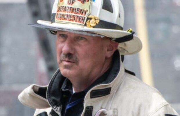 Passing of former Manchester Fire Chief Andre Parent | 95.7FM WZID