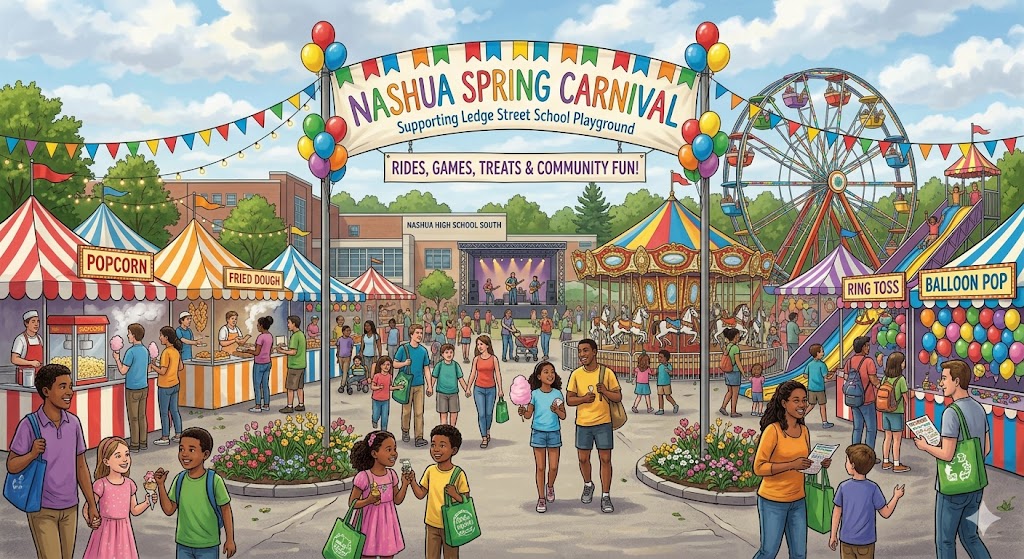 Nashua Spring Carnival | 95.7FM WZID