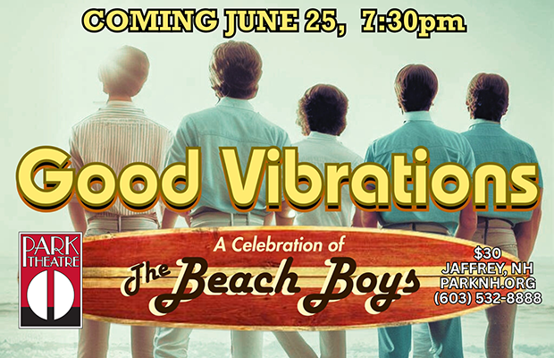 Win tickets to “Good Vibrations” | 95.7FM WZID